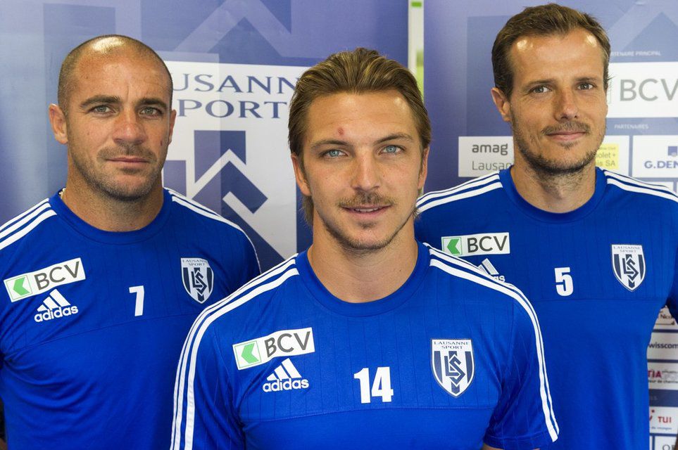 Le Lausanne-Sport et le FC Chiasso font match nul 0 à 0 | 24 heures