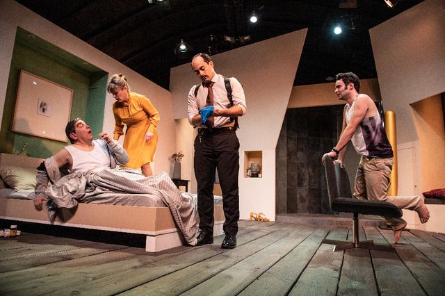 Au TMR, deux rivaux font face à «Nina» | 24 heures