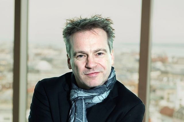 Jonathan Nott signe enfin avec l'OSR | Tribune de Genève