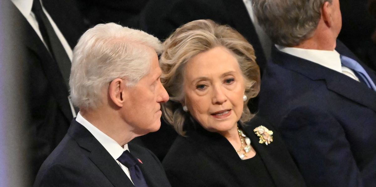Affaire Epstein: le couple Clinton refuse de témoigner