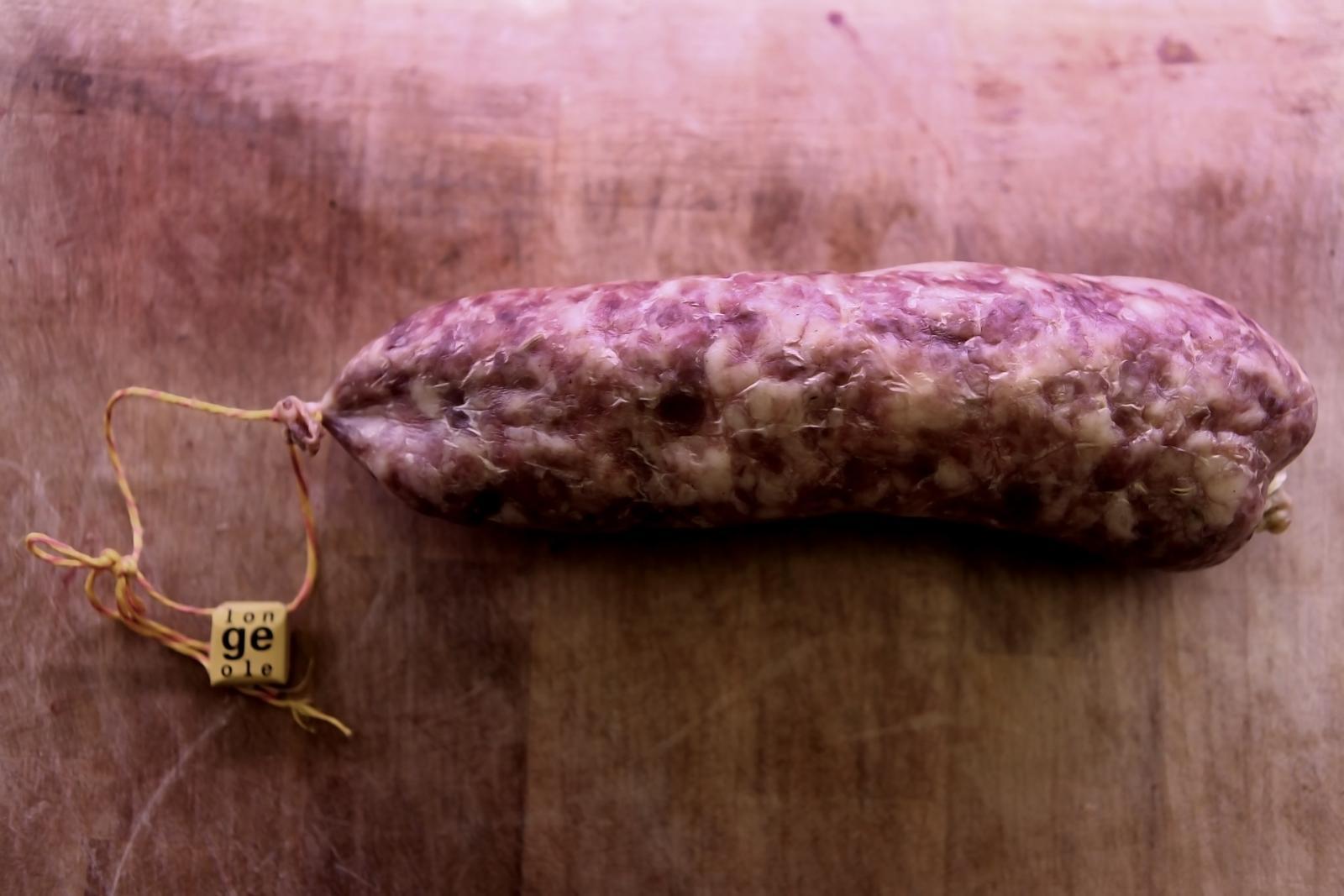 Genève: la longeole pourra se passer de sel nitrité - Le Matin