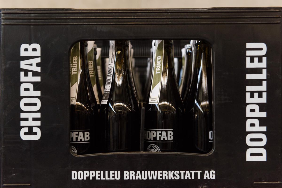 Chopfab Bier: Wie die Brauerei in die Krise geriet | Tages-Anzeiger