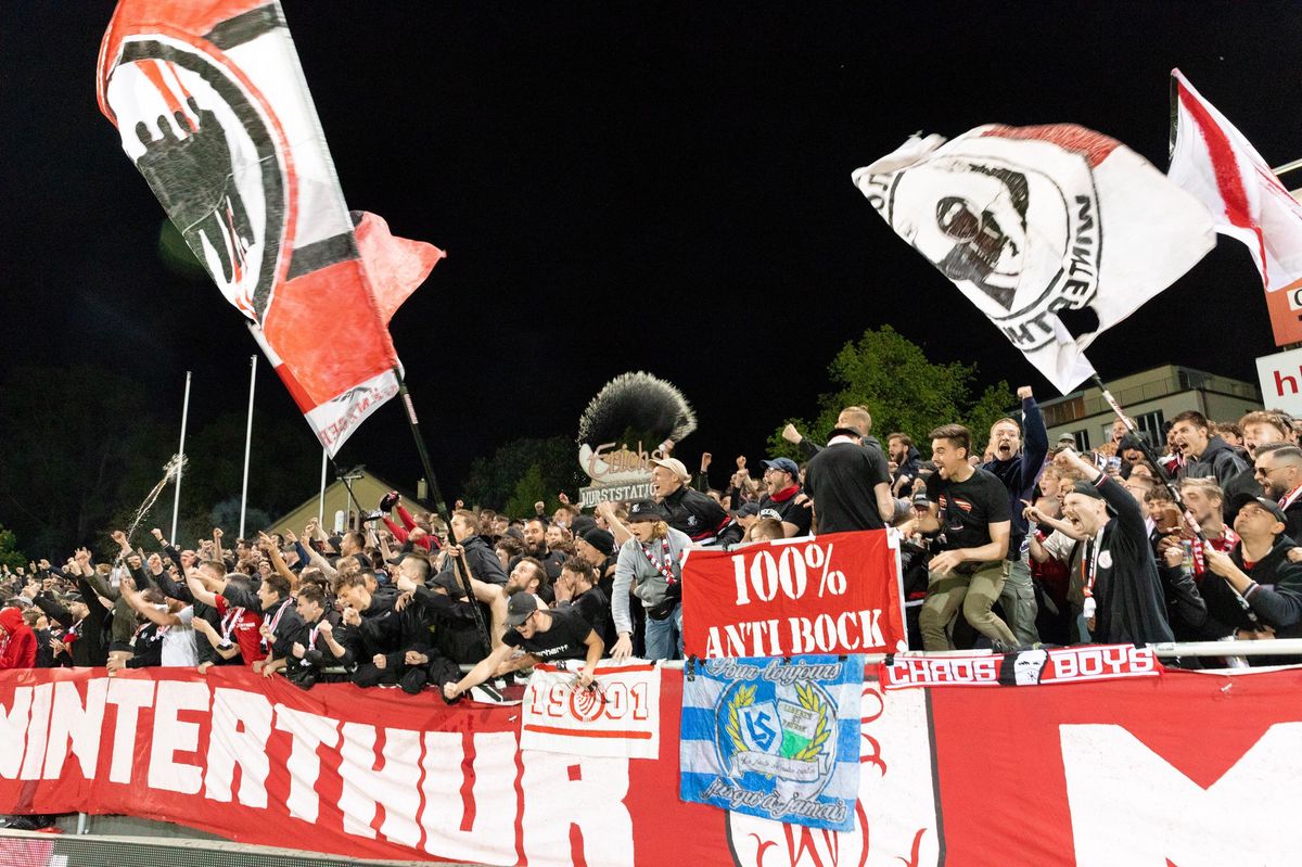 Extrazug fährt nach Wil: «Die Stimmung rund um den FC Winterthur ist ...