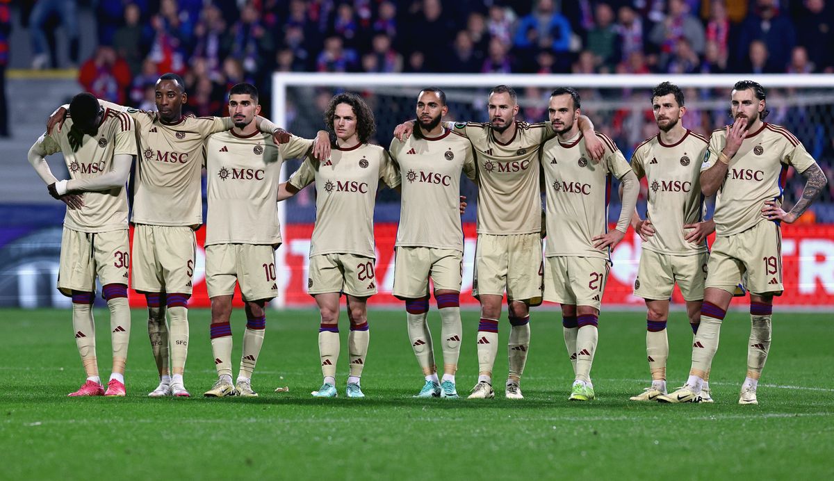 Football: Steve Rouiller: «On savait qu’on ne serait pas champions d ...