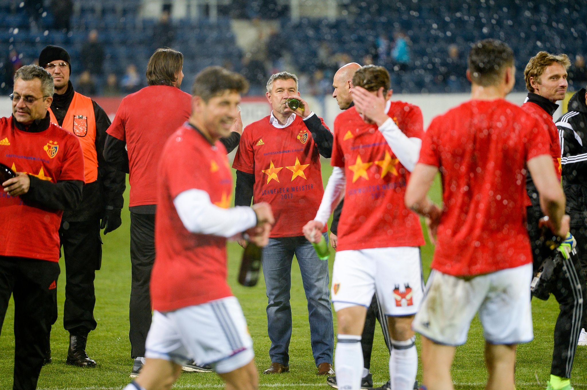 28. April 2017: Der zweite Stern