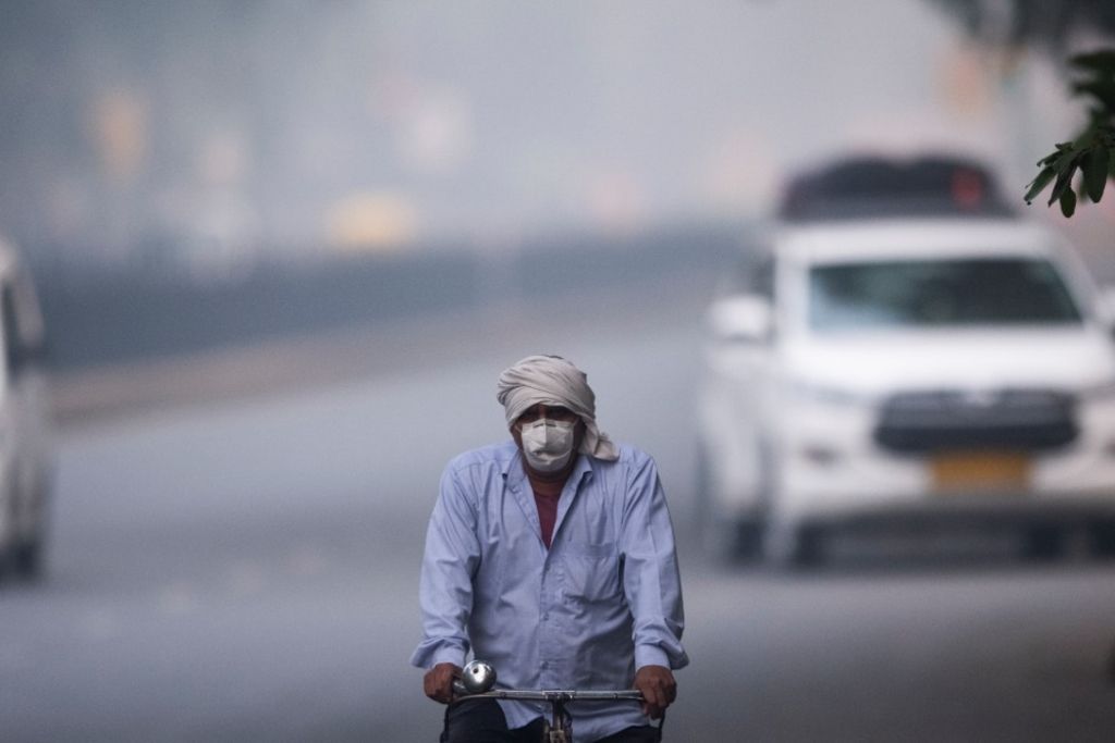 Pollution: New Delhi continue de tousser | 24 heures