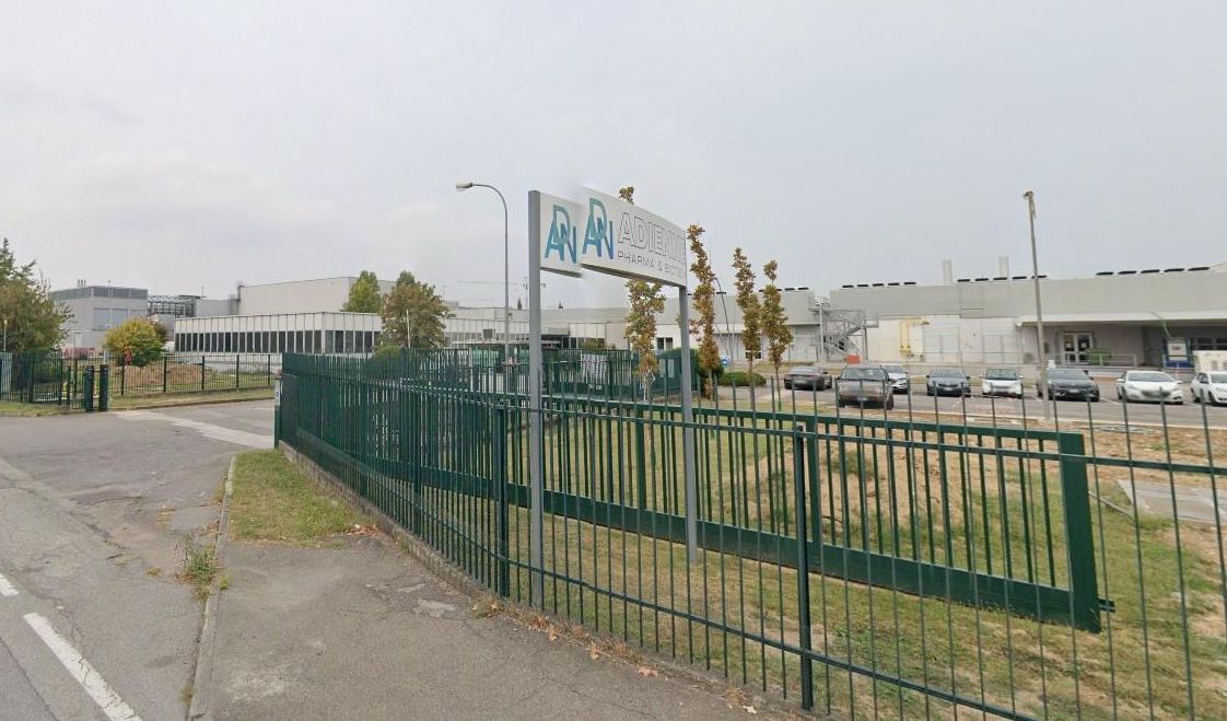 Coronavirus: L’italo-suisse Adienne produira Spoutnik V en Europe - Le ...