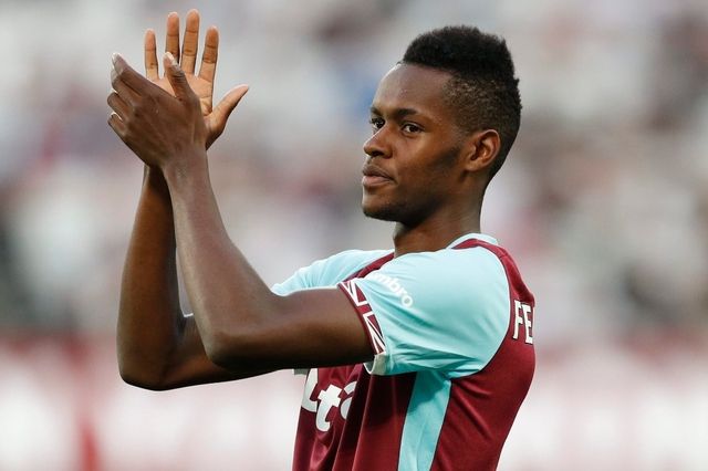 Edimilson Fernandes à West Ham | 24 heures