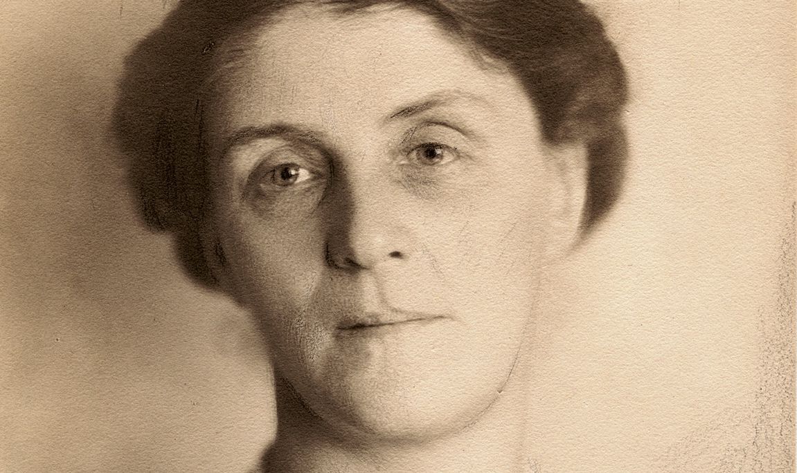 Schriftstellerin Lilli Haller: Die Berner Autorin schuf tonangebende ...