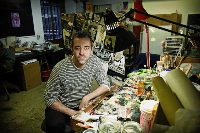 Nicolas Noverraz, le temps fait son oeuvre | Tribune de Genève