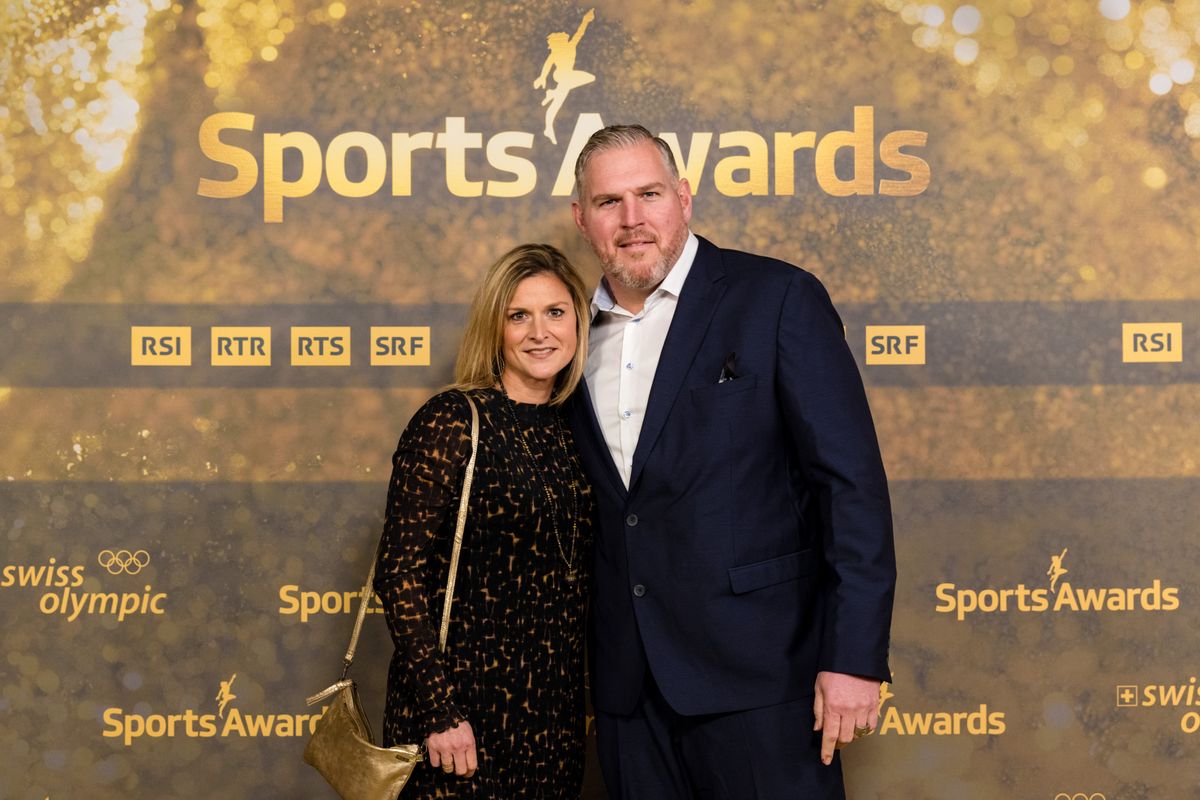 Sports Awards: Marco Odermatt und Lara Gut-Behrami räumen ab | Zürcher Unterländer