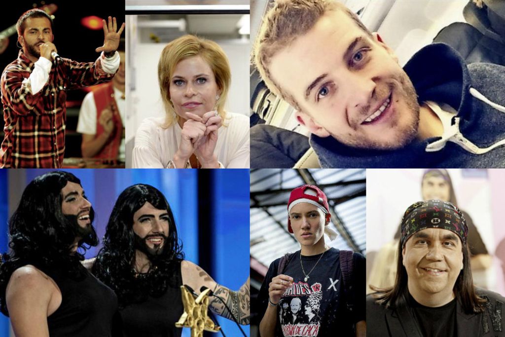 Yodel, sexe et voyance, la vie des stars alémaniques | Tribune de Genève