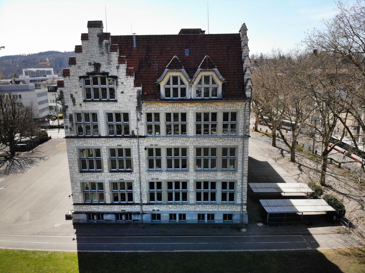 Schulhaus in Winterthur: Offerte ungeeignet – Stadt musste ...