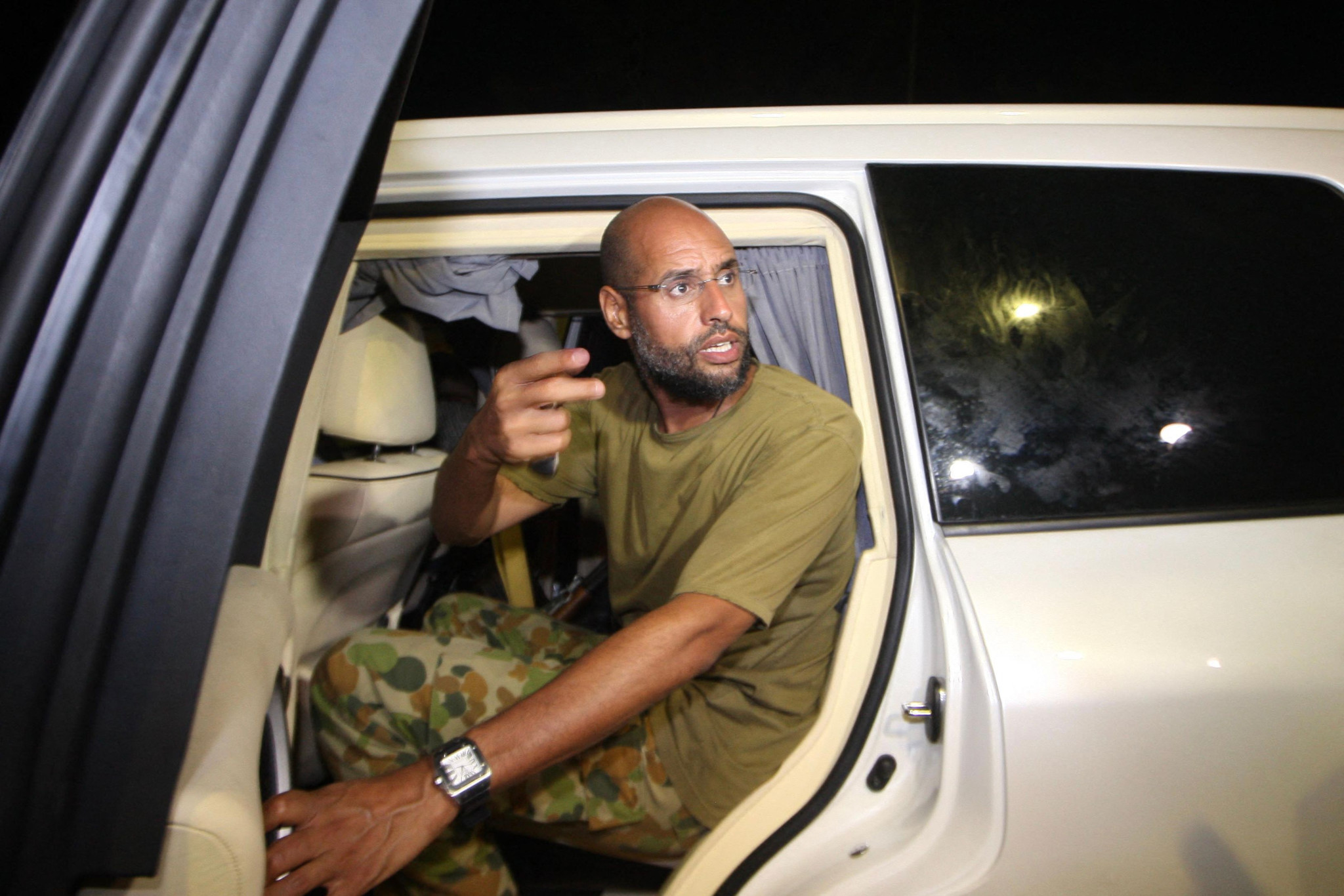 Libye: Seïf al-Islam Kadhafi abattu par un commando armé