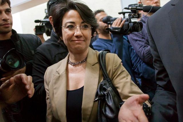 Umstrittene arabische Abgeordnete darf zur Wahl antreten | Berner Zeitung