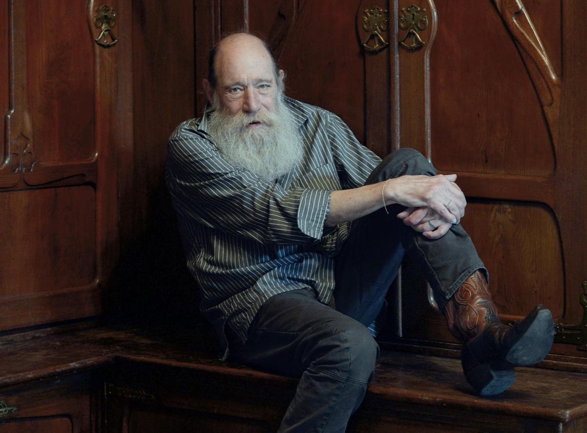 Interview mit Lawrence Weiner – «Kunst ist das Ehrlichste, was es gibt ...