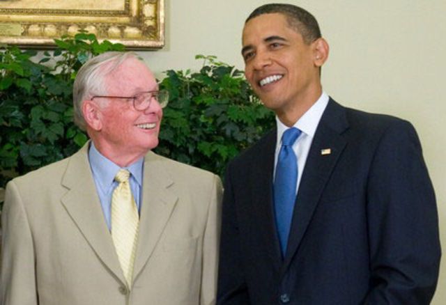 Hommage – Obama: «Neil Armstrong était l'un des plus grands héros ...