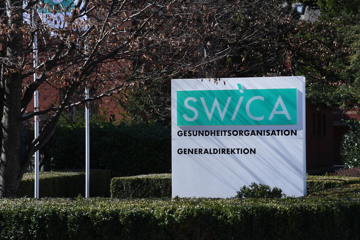 Winterthur: Swica baut 30 Vollzeitstellen ab