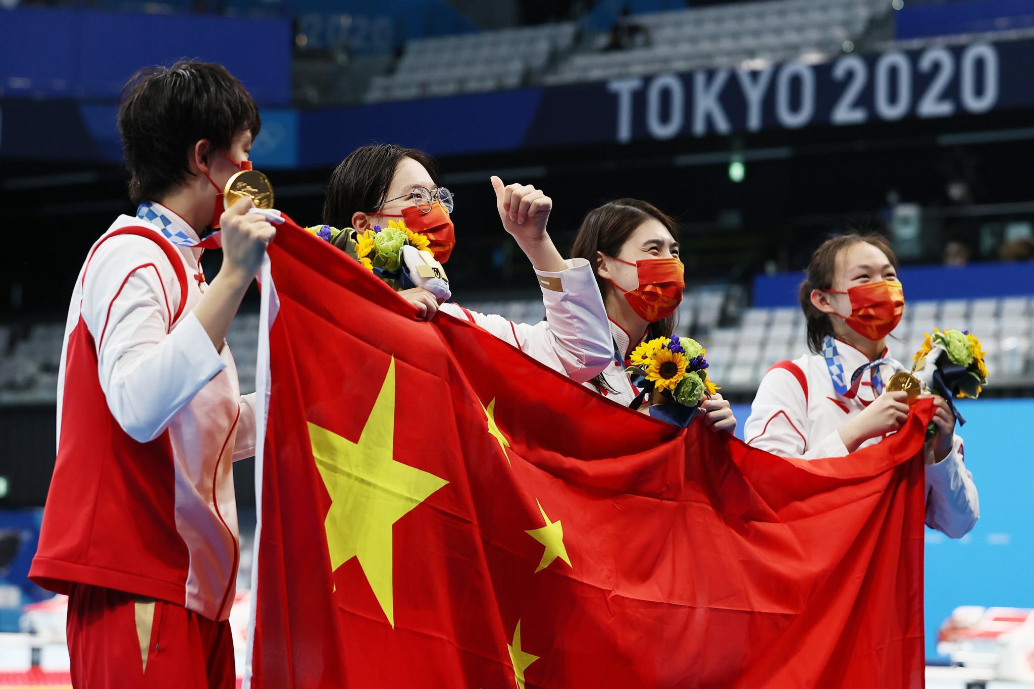 China, Doping und Schwimmen: Jetzt verteidigt sich die Wada | Tages ...