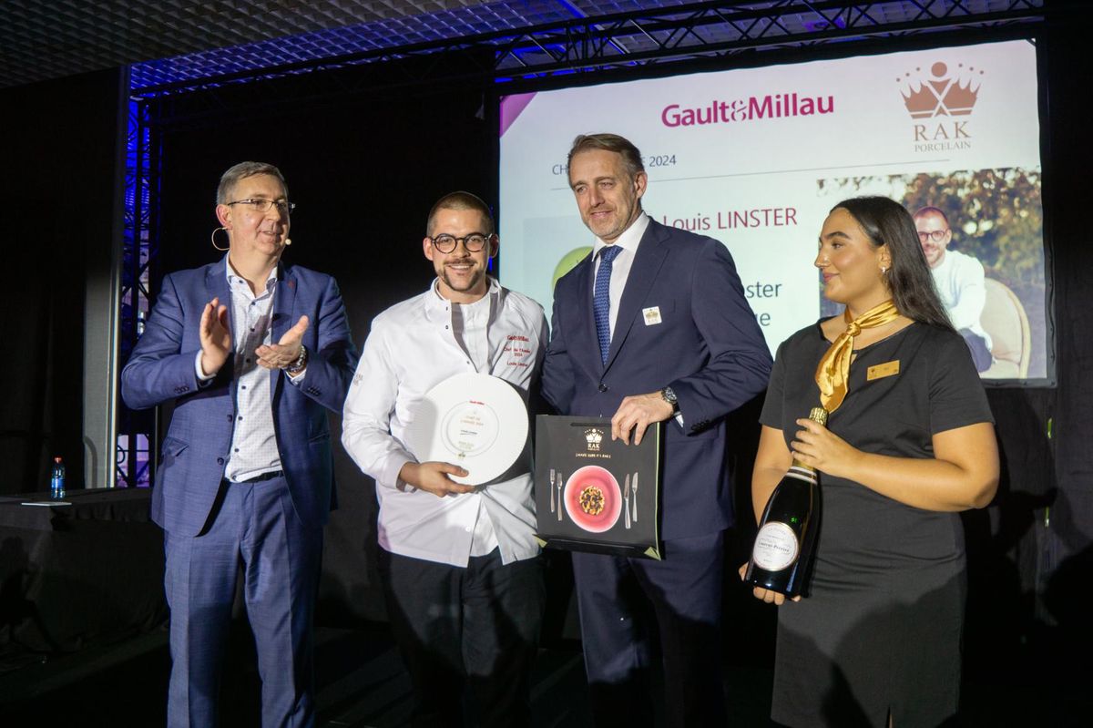 Louis Linster: «Ich habe nicht sonderlich mit dem Titel gerechnet» - L ...