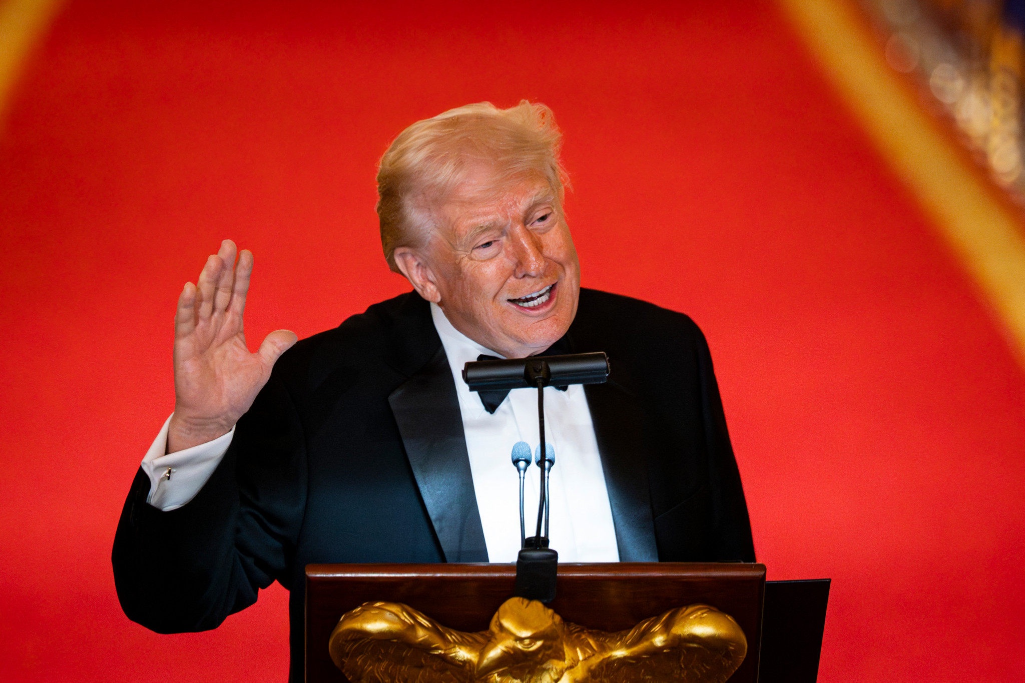 C’est vous qui le dites: Donald Trump, l’imposition individuelle