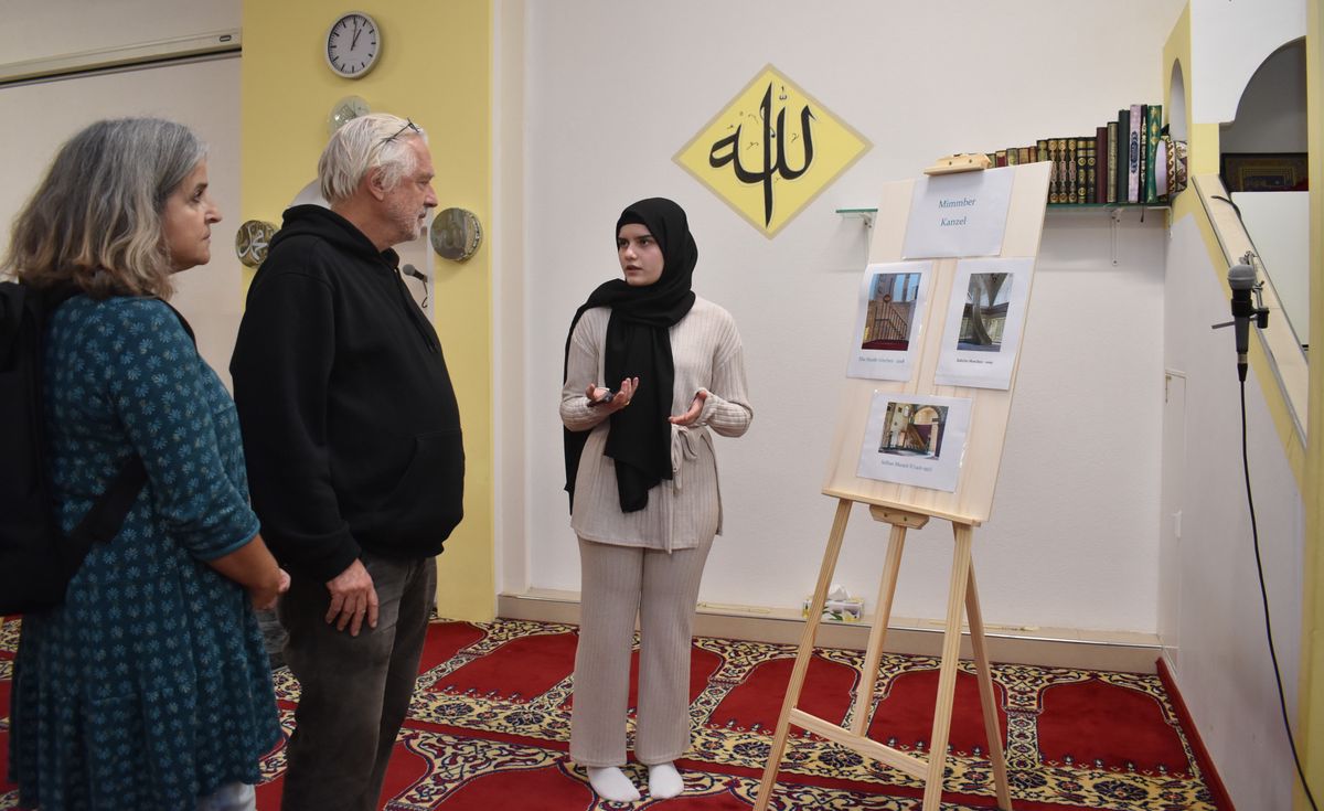 Tag der offenen Tür: Was läuft eigentlich in der Thuner Moschee ...