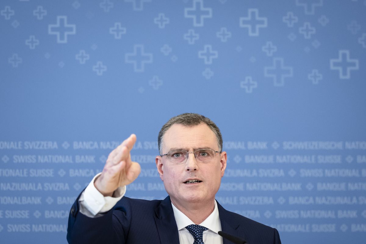 Politique monétaire: La BNS maintient son taux directeur à 1,75% | Bilan