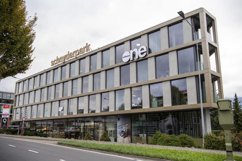 SoftwareOne steckt in einem weiteren Übergangsjahr – Analyse ...