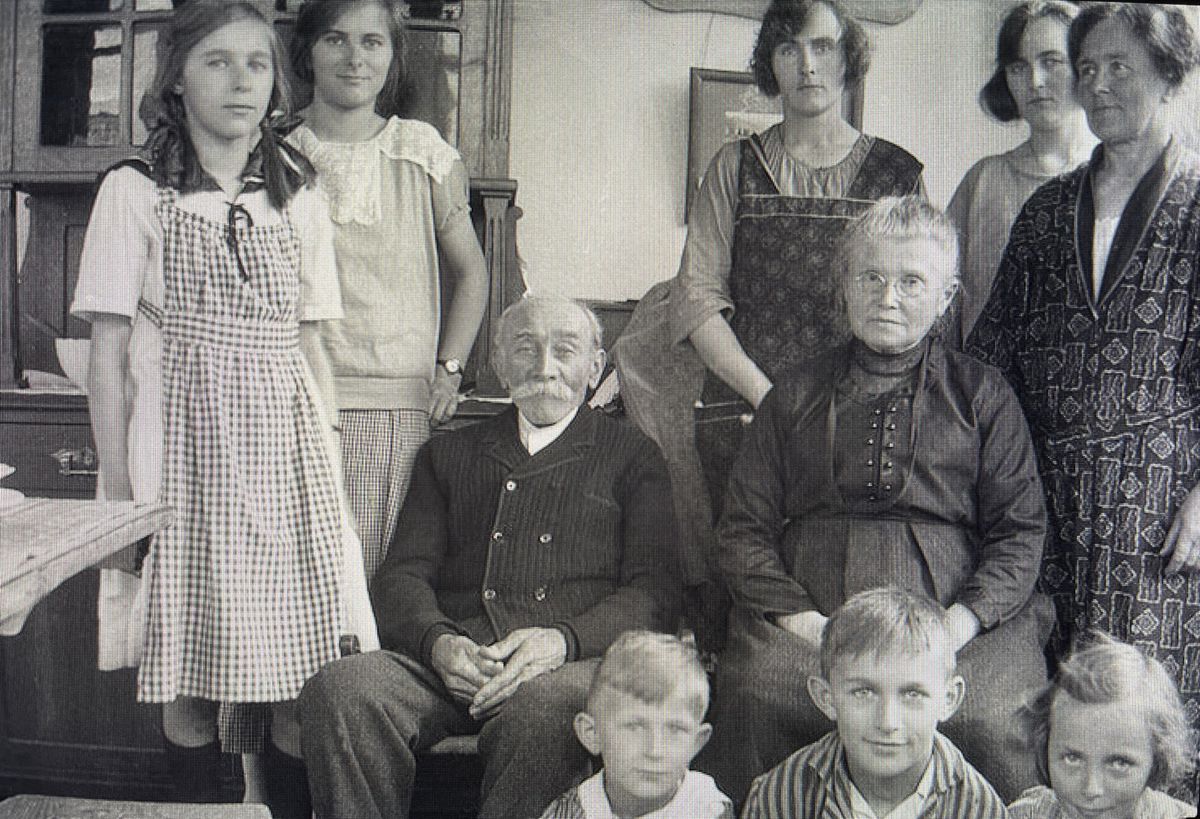 Familie Gertsch aus Lauterbrunnen: Dem Holz verbunden | Berner Zeitung