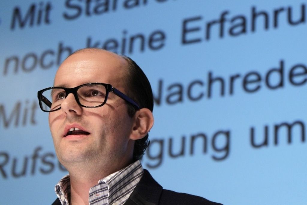 Investor Remo Stoffel darf am Flughafen Zürich enteignet werden | Der Bund