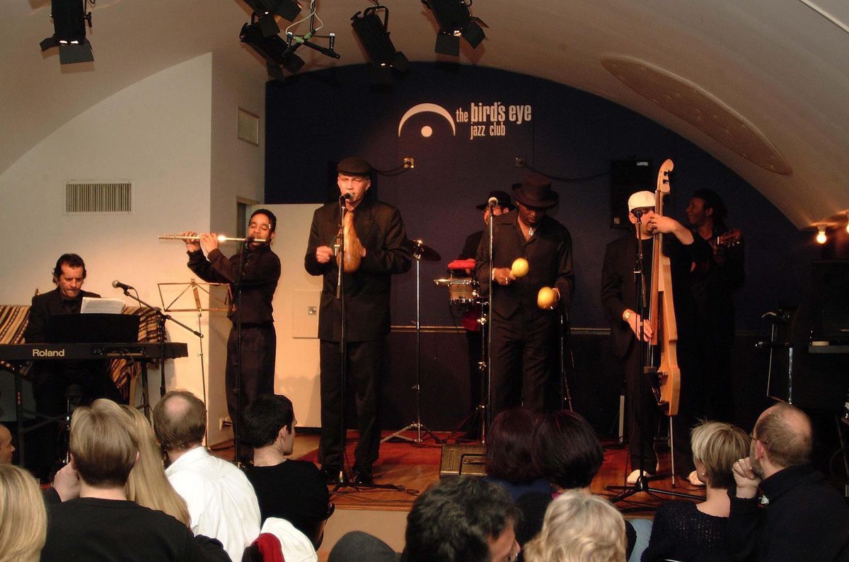 Basler Jazz Club Bird’s Eye: Nach dem Streit das grosse Jubiläum ...