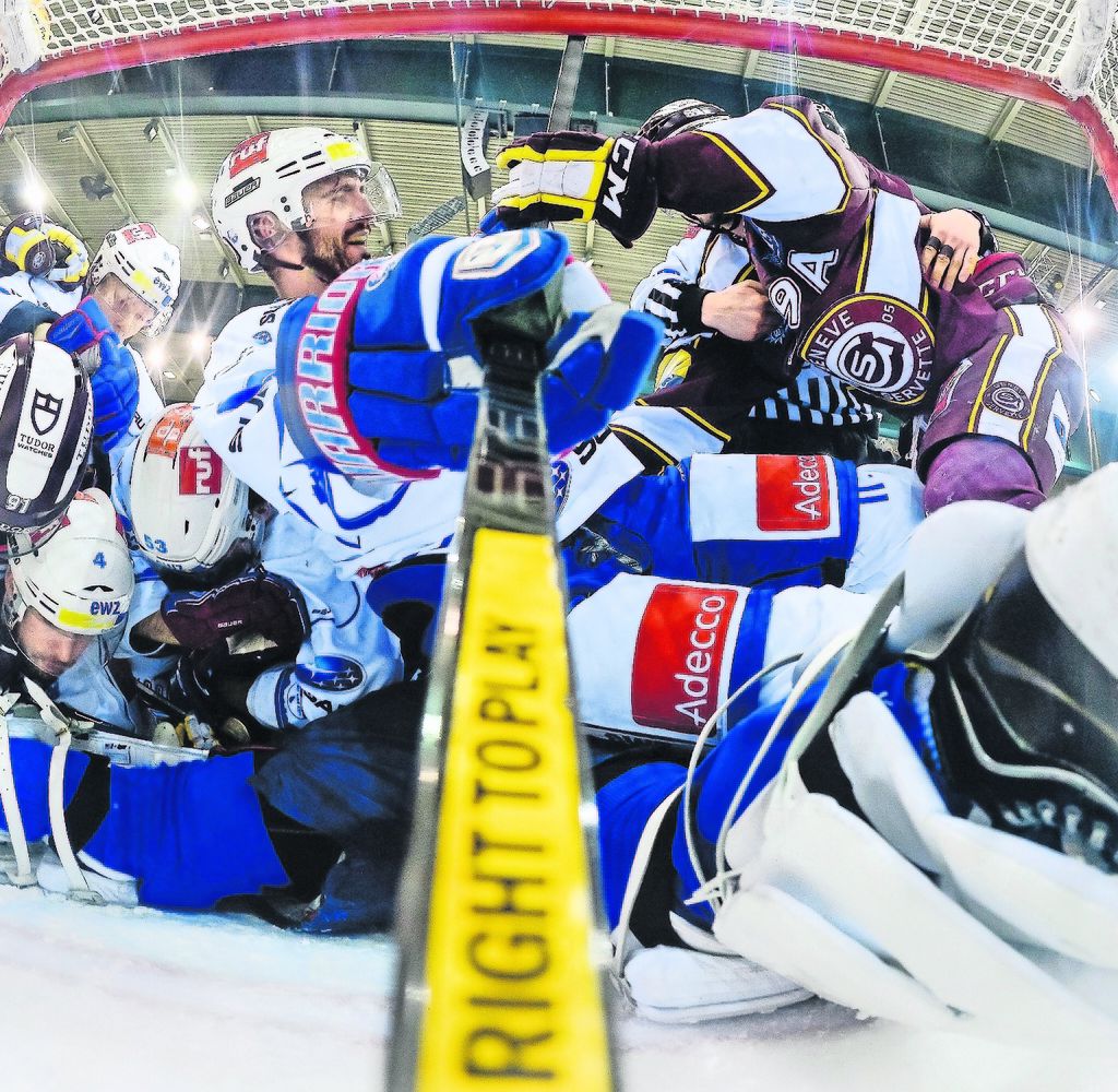 Wer springt in die Bratpfanne? | Tages-Anzeiger