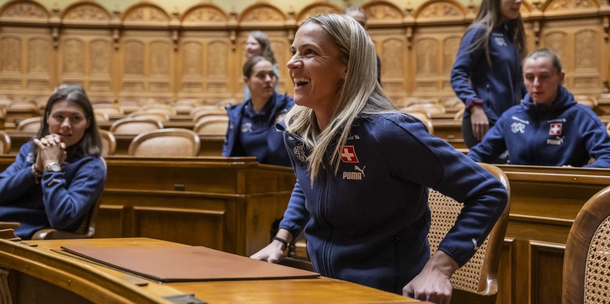 Fussball-EM der Frauen: Berechtigte Watsche für Bundesrat | Berner Zeitung