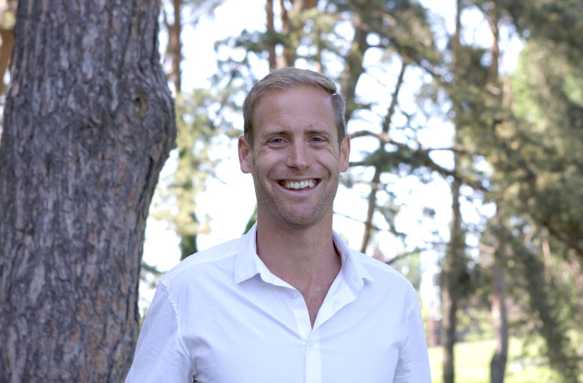 Entrepreneuriat de moins de 40 ans: Neil Beecoft, cofondateur de ...