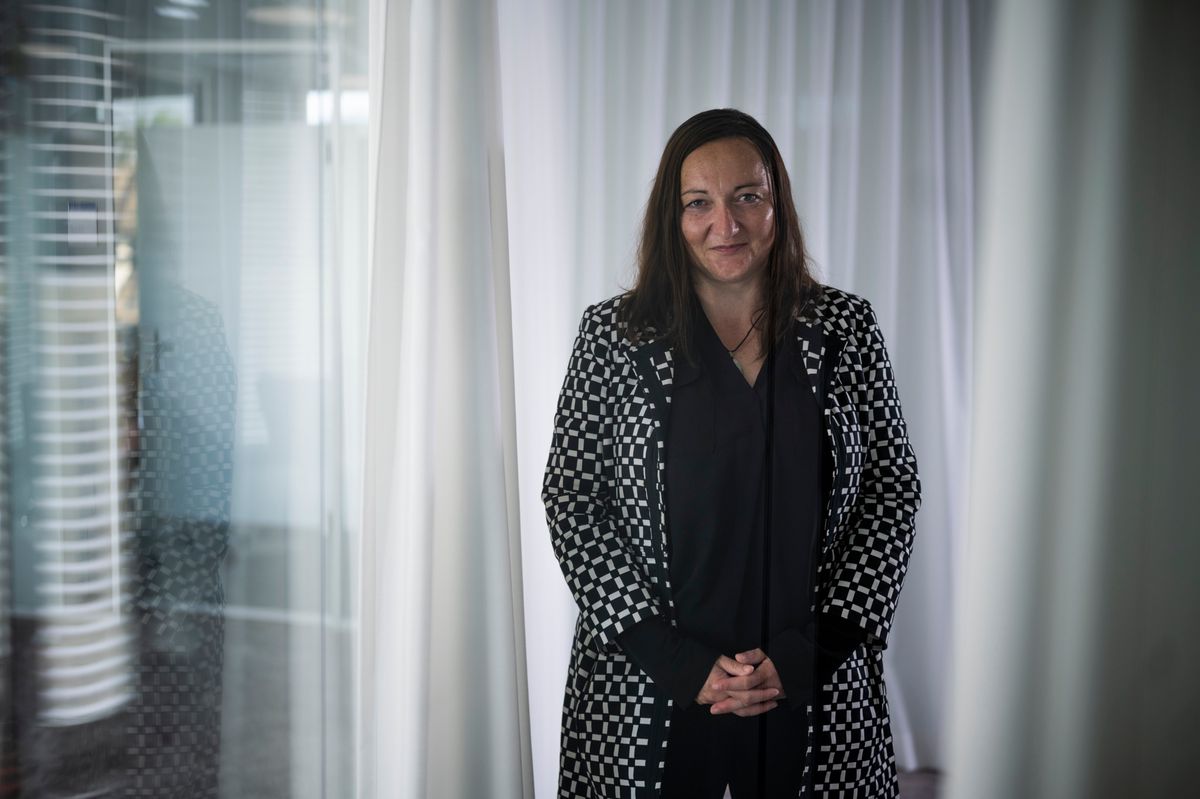 Caroline Flammer im Interview: Vom Kind aus einfachen Verhältnissen zur ...