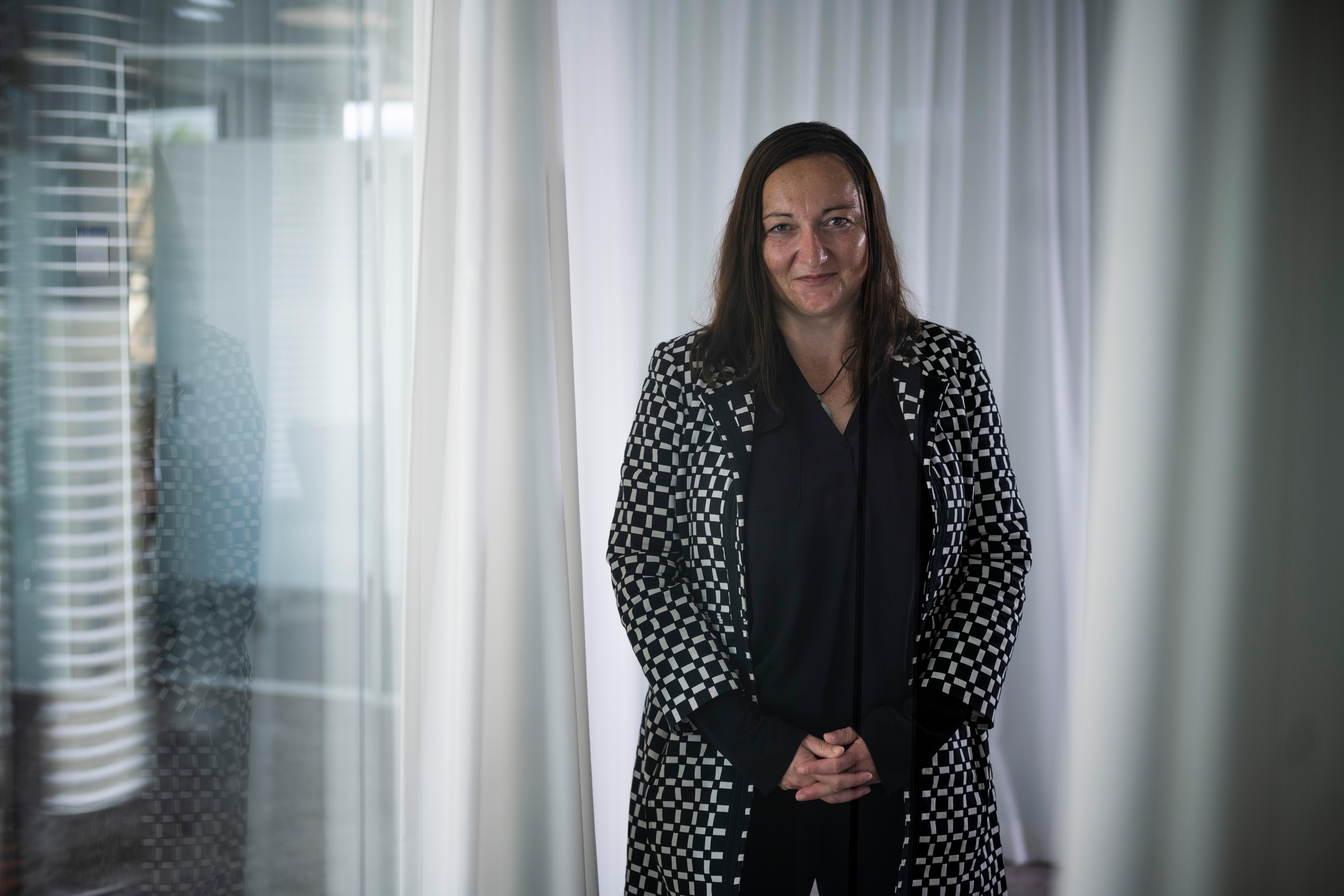 Caroline Flammer im Interview: Vom Kind aus einfachen Verhältnissen zur ...