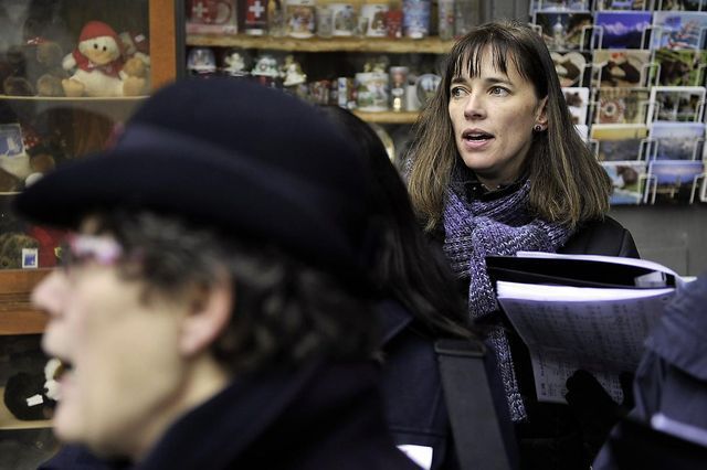 Heilsarmee: Zwischen Mission und Nächstenliebe | Berner Zeitung