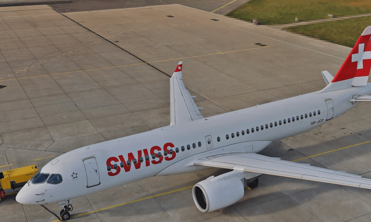 Nach Notlandung in Graz: Sust veröffentlicht Vorbericht zum Swiss-Flug ...