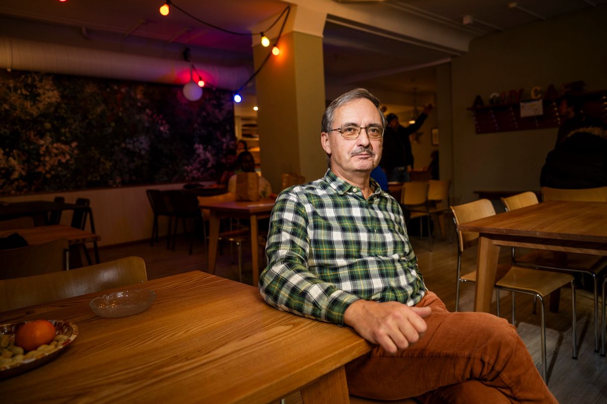 Zürich: Das Café Yucca funktioniert seit 50 Jahren – und braucht ...