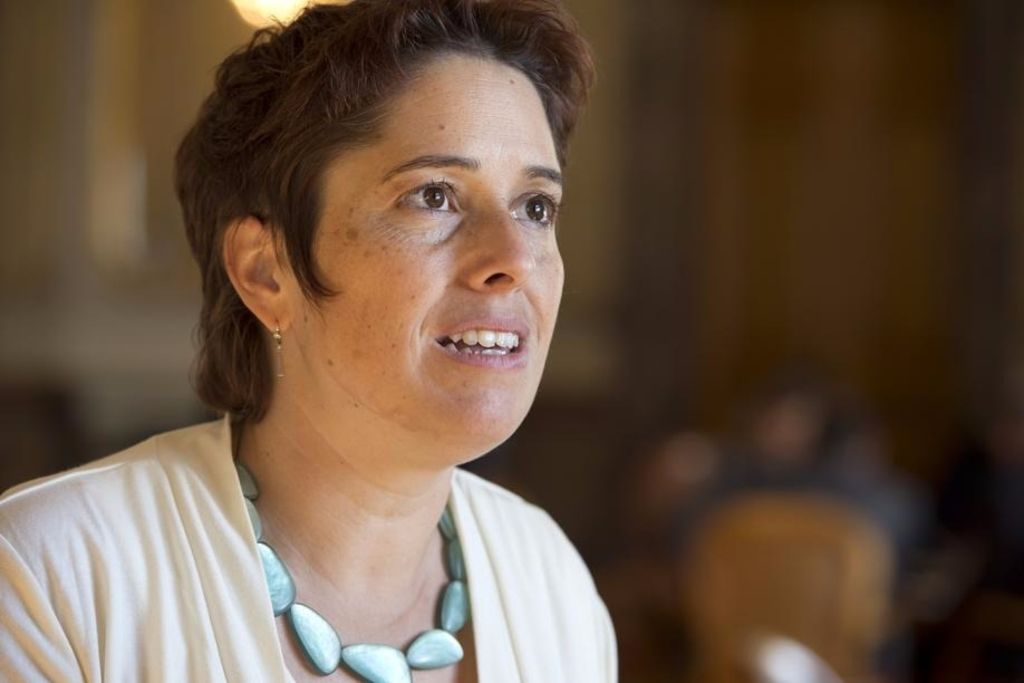 Isabelle Chevalley: «Je ne céderai rien aux terroristes» | 24 heures