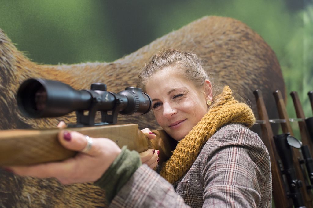 Das Jagen wird jünger und weiblicher | Berner Zeitung