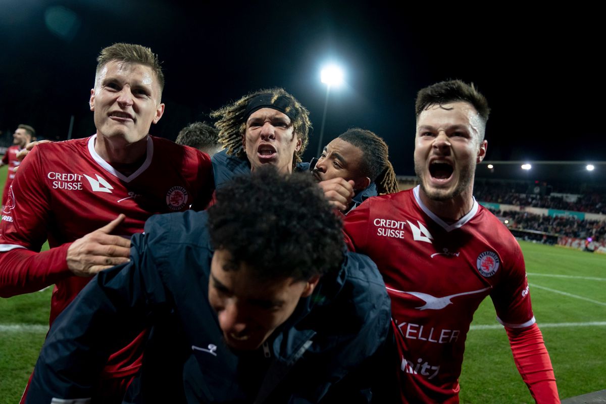 Erster Derbysieg seit 1989: Ein historischer Abend für den FC ...