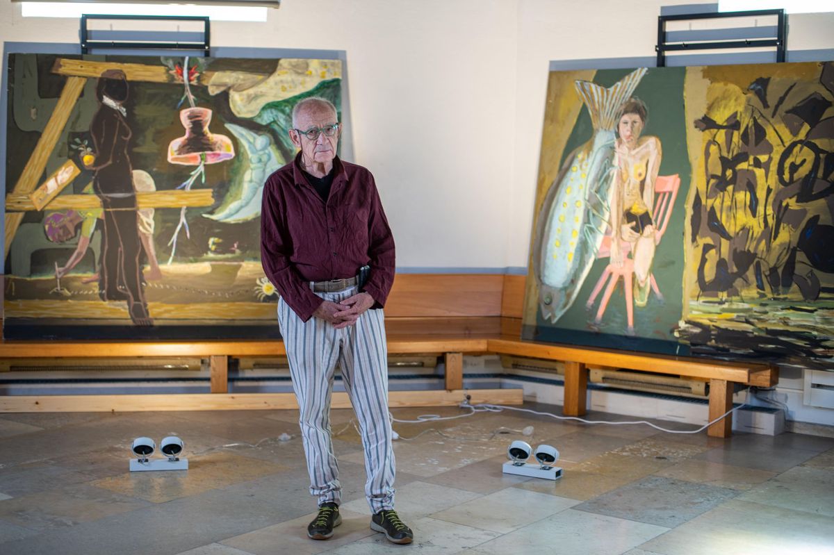 Wenn Adam und Eva von der Frauenbewegung inspiriert sind | Tages-Anzeiger