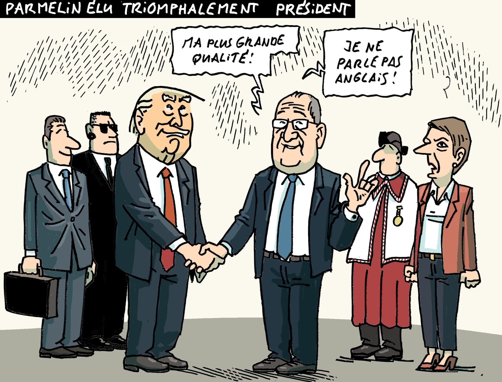 Herrmann | Tribune de Genève