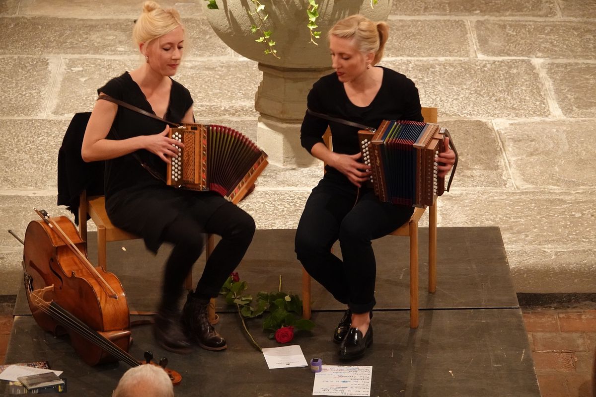 Offene Zeitfenster zum Komponieren und Proben | Berner Zeitung