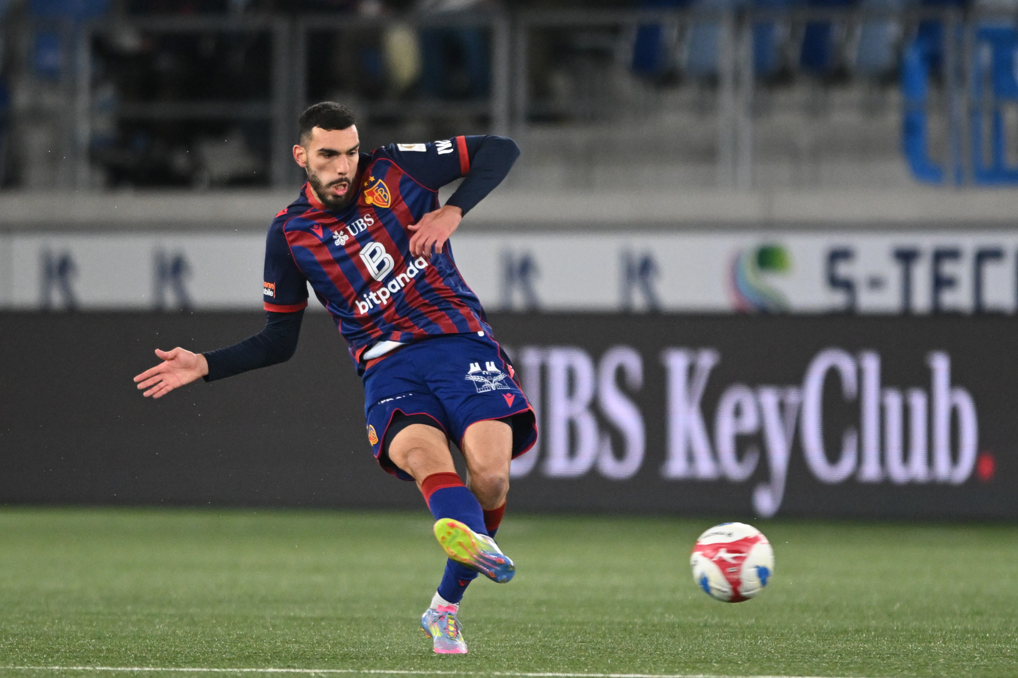 FC Basel: Adrian Barisic vor möglichem Wechsel zu SC Braga