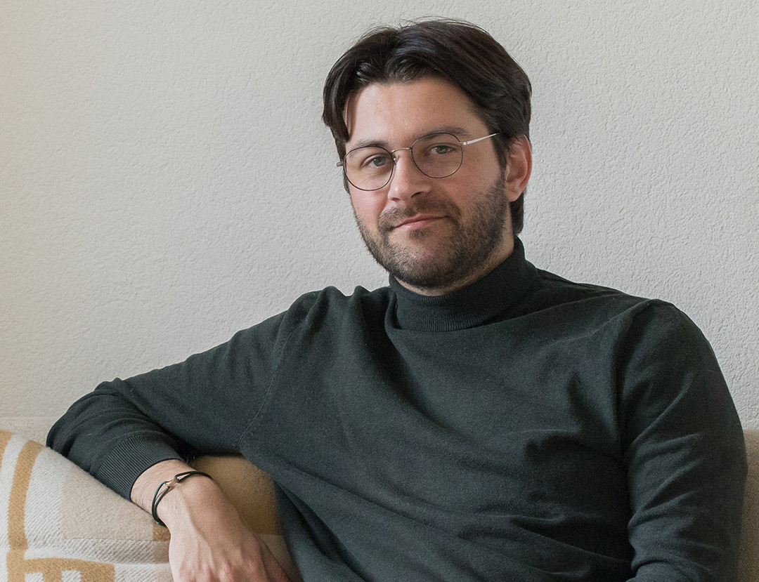 Moins de 40 ans: Alex Burri, cofondateur de Veritas Watches
