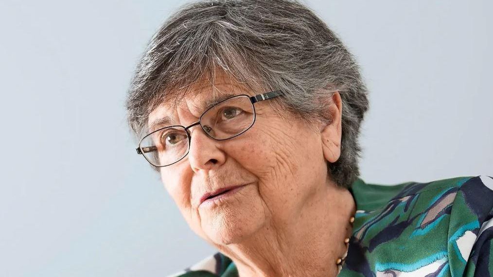 Ruth Dreifuss: la Suisse doit soigner les blessés ukrainiens - Le Matin