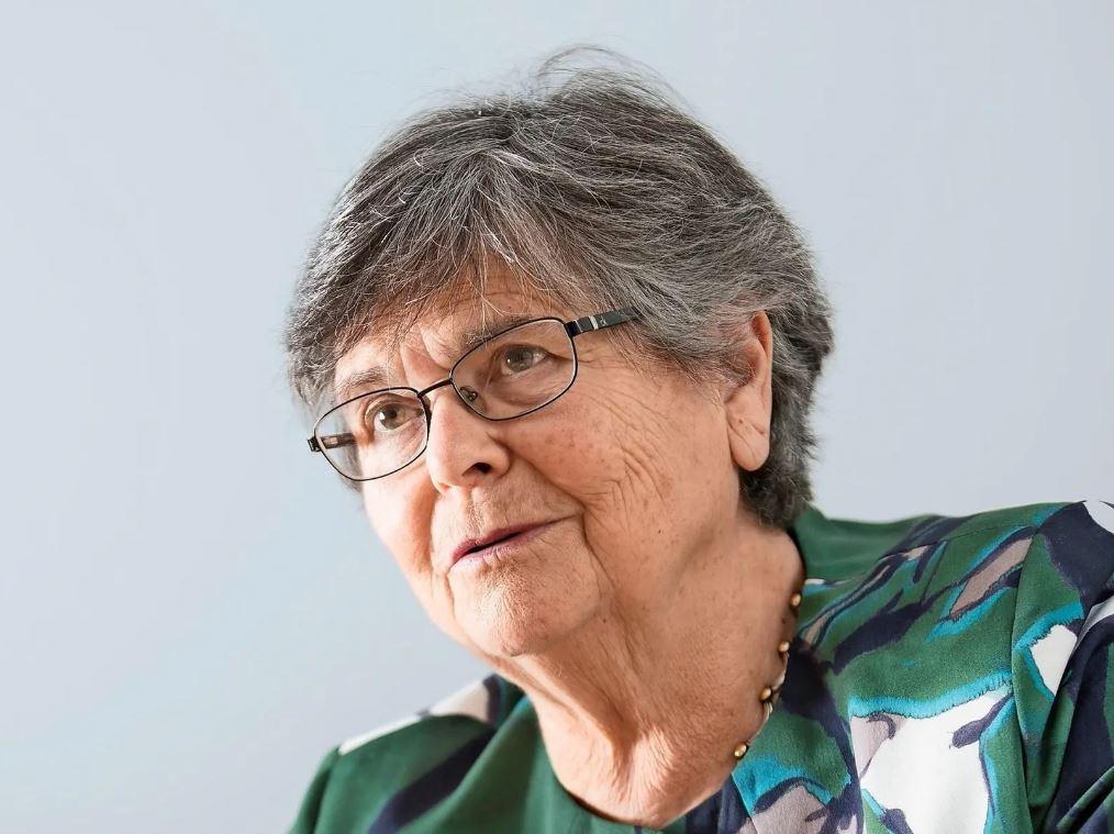 Ruth Dreifuss: la Suisse doit soigner les blessés ukrainiens - Le Matin