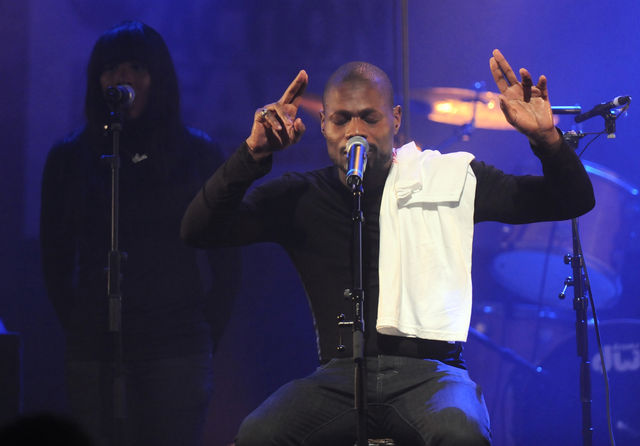 Tollé après la «Lettre à la République» de Kerry James | Tribune de Genève